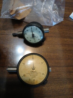 Indicators - 1 Throw Indicator