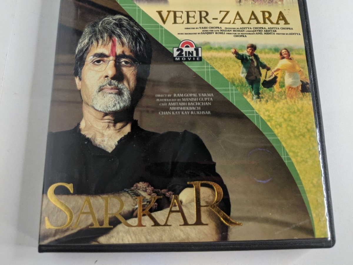 Veer Zaara Cd Cover
