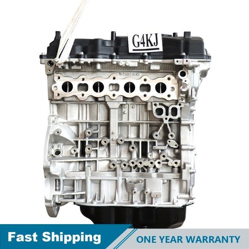 New G4KJ 2.4L GDi Long block Engine Assembly For Hyundai Kia Optima ...