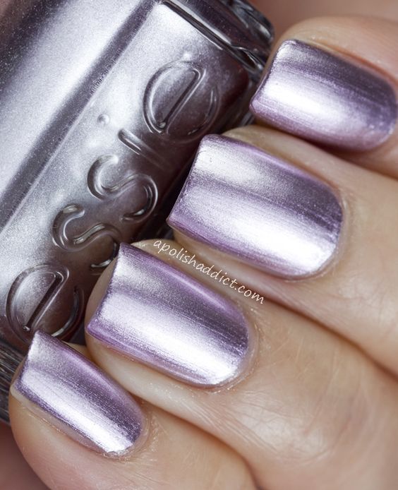Essie Nail Polish Full Size "METALLICS COLLECTION" Shine & Choose Your ...
