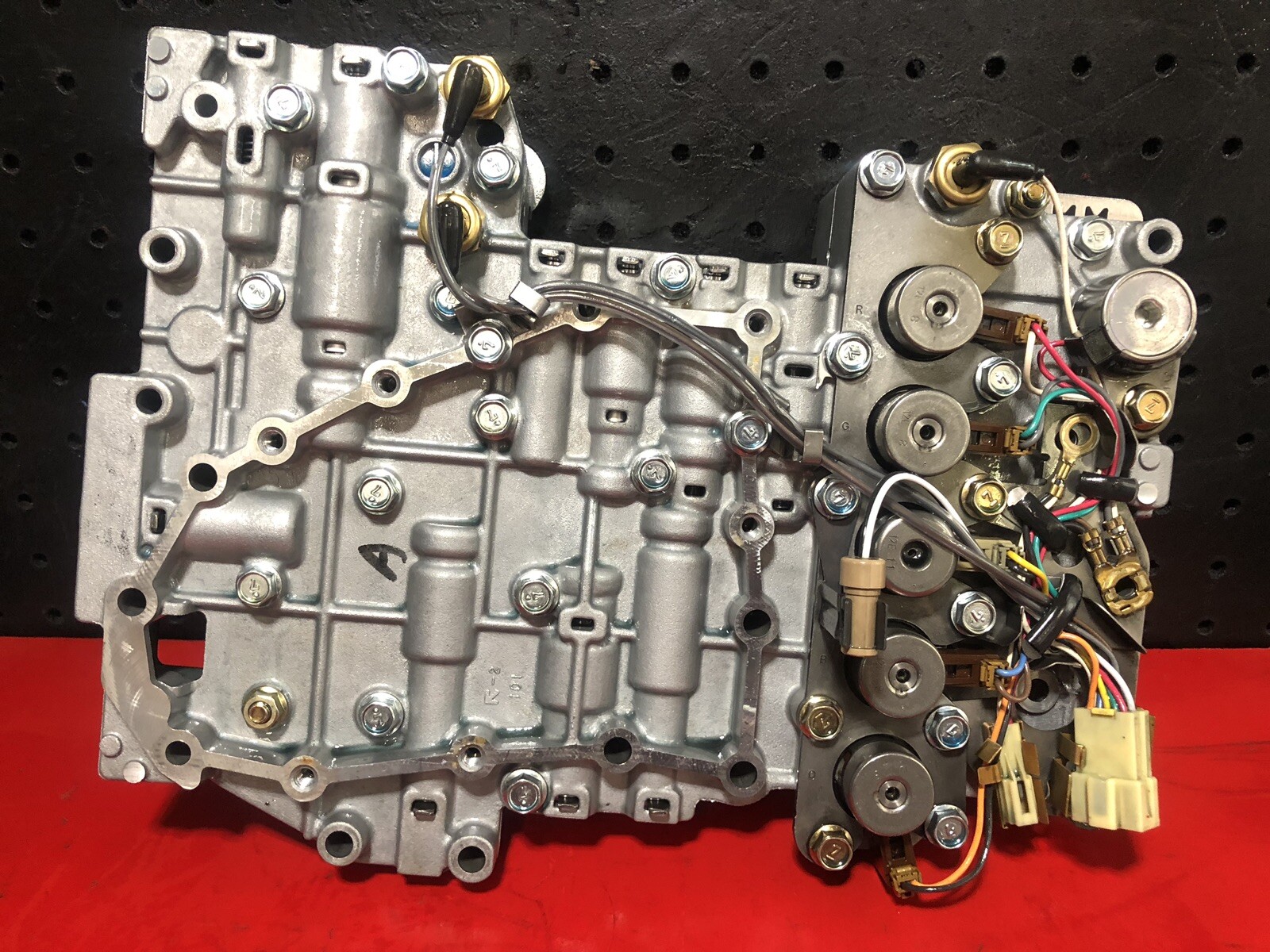 2004-2005 JR405E Reverse High Clutch Drum to Pump Bearings Mazda Rx8 ...