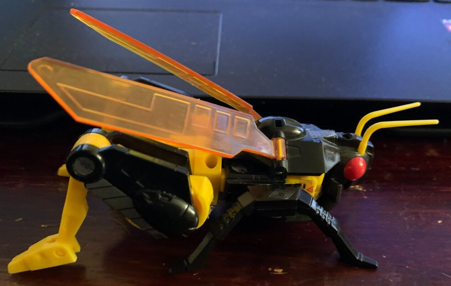 1984 G1 Transformers Insecticon Locust Ransack - Art Mic Bandai | eBay