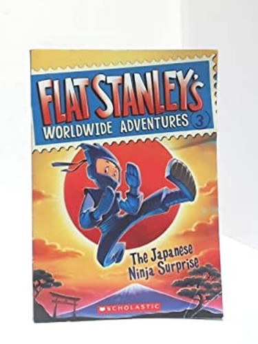 The Japanese Ninja Surprise Flat Stanley's Worldwide Adventures # | eBay