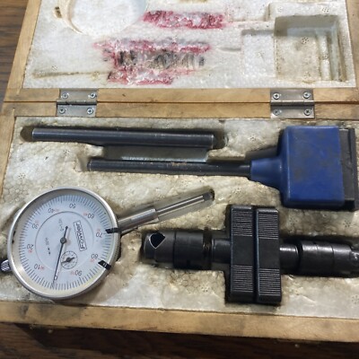 Indicators - Fowler Dial Test Indicator