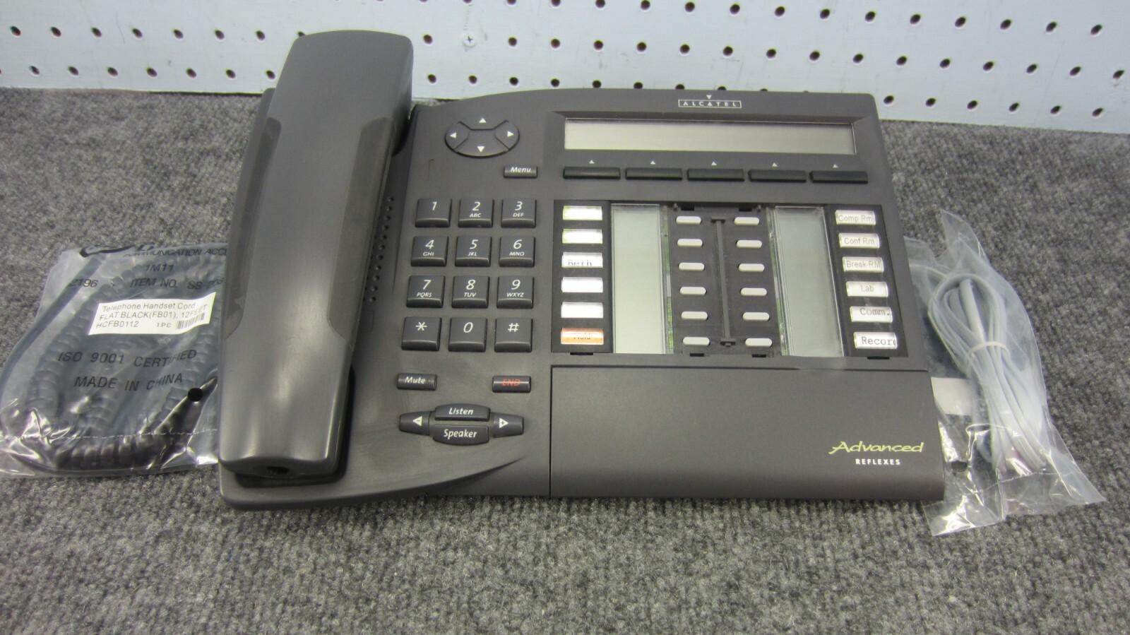 Alcatel OmniPCX 4035 ADVANCE REFLEX TELEPHONE (16 in stock) | eBay