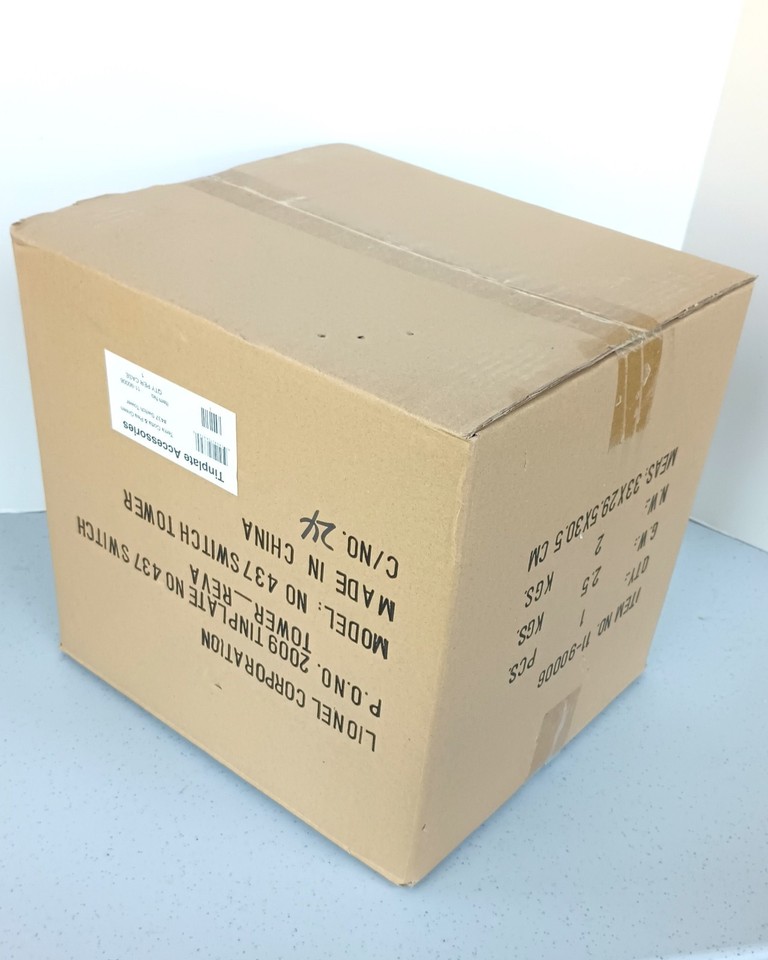 Lionel 437 Switch Tower Terra Cotta & Pea Green 658081268569| eBay