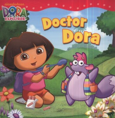 Doctor Dora Paperback Nickelodeon Staff 9780857071569| eBay