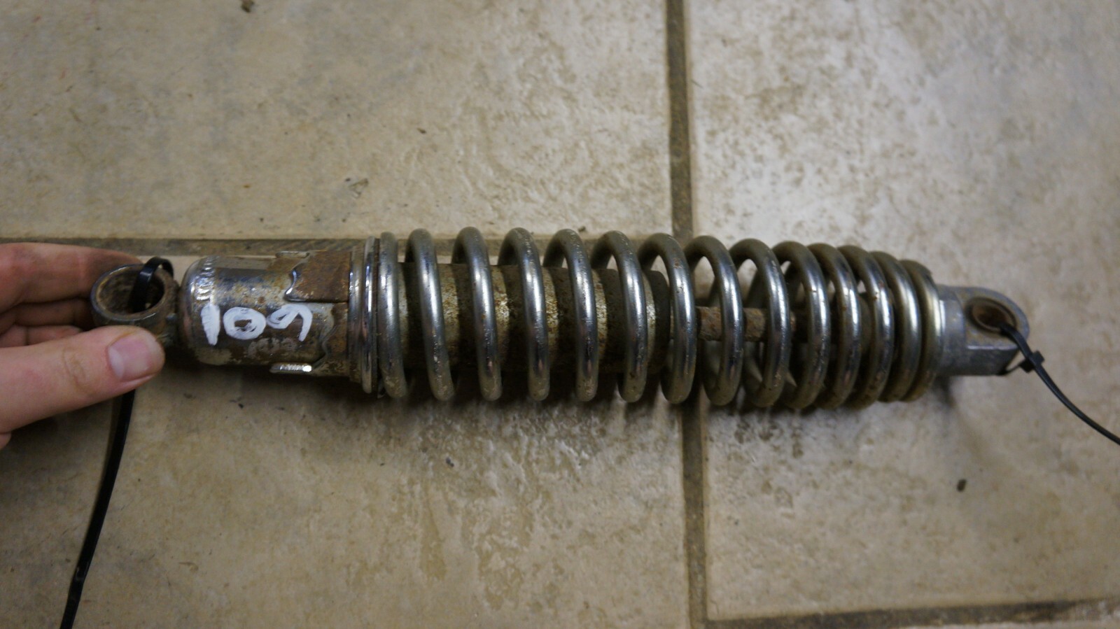 Kawasaki Vulcan VN KE 1000 500 750 800 Rear Shock Suspension Suspension ...