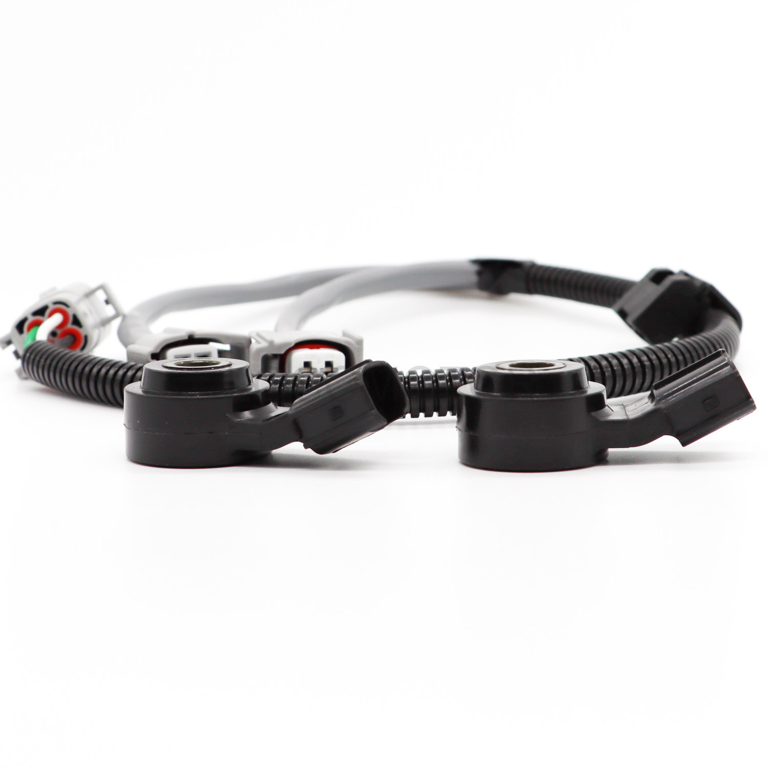 2 x KNOCK SENSOR with Harness For TOYOTA 3.3L CAMRY HIGHLANDER SIENNA ...