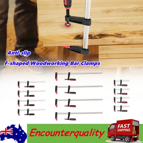 Iron A3 Steel PP F-shaped Woodworking Clamps With Anti-Pressure And ...