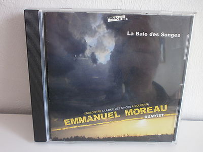 CD ALBUM EMMANUEL MOREAU La baie des songes AMD0401 | eBay