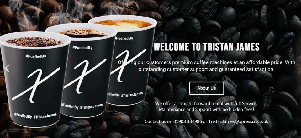 Fresh Coffee Vending Machine Westomatic Sigma Touch Refurbished | eBay UK