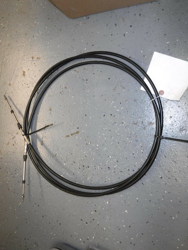 Teleflex 33 series 14' extreme control cable # CCX63314 | eBay