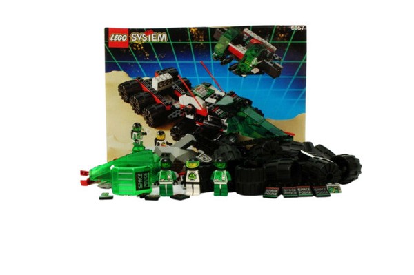 LEGO Space: Solar Snooper (6957) online kaufen | eBay