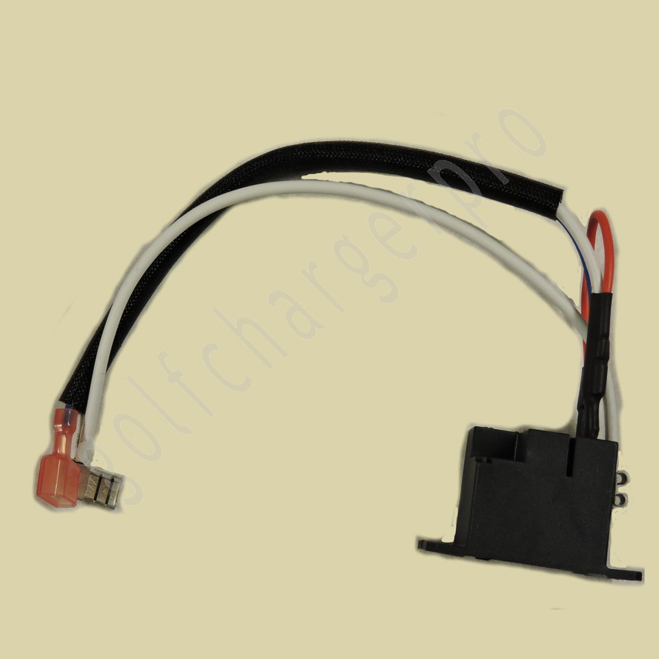 CLUB CAR Golf Cart POWERDRIVE 2 Charger Repair Kit MODEL # 22110 LEVEL ...