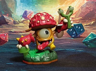 Shroomboom Lightcore Figurine Skylanders Giants | eBay