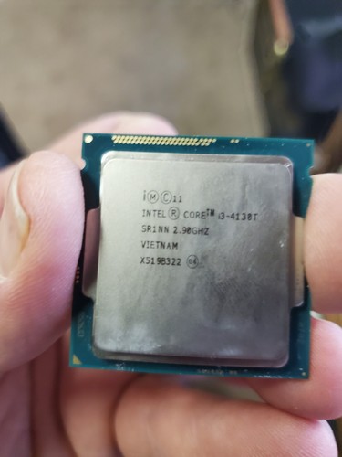 Intel Core i3-4130T SR1NN 2.90GHz LGA 1150 4th Gen Desktop Processor ...