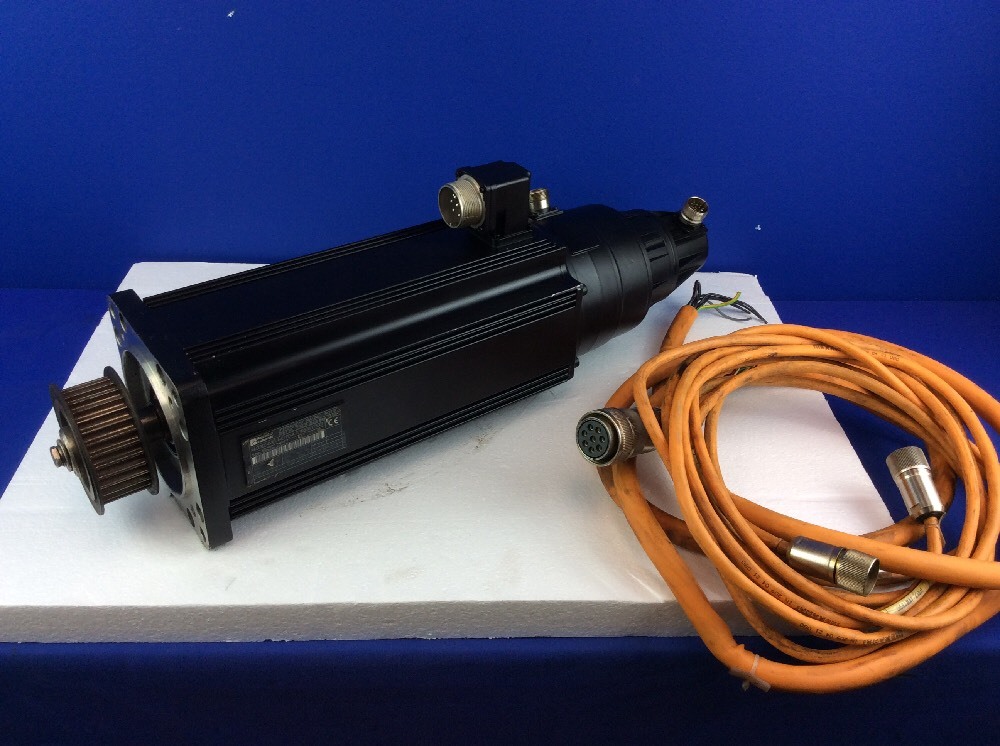INDRAMAT MAC090C-0-KD-4-C/110-A-0/WI524LV/S001 SERVOMOTOR W/ ROD1424.039B/625 | eBay