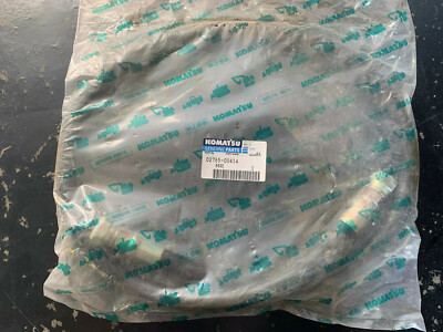 02765-00414 Genuine Komatsu Hose | eBay