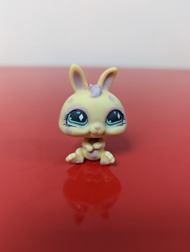 Littlest Petshop "Lapin Nain" LPS n°471 | eBay