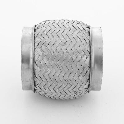 Weld On Exhaust Flexible Joint Repair Flexi Pipe 3" Inside Diameter 4 ...