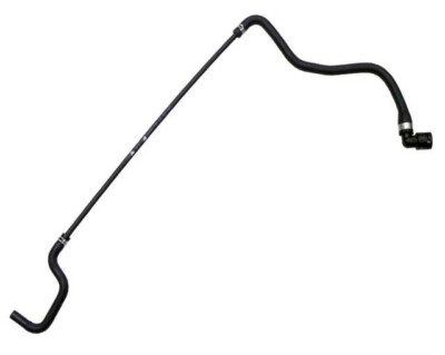 For BMW E60 E63 550i 650i Upper Fitting Water Hose From Expansion Tank ...