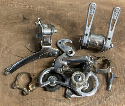 Build Kits & Gruppos - 7 Speed Groupset - Nelo's Cycles