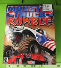 Monster Truck Rumble PC Game New Sealed Big Retail Box Win 95/98/Me ...