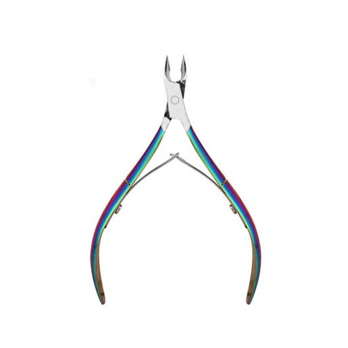 Stainless Steel Cuticle Nail Nipper Clipper Manicure Plier Cutter Tool ...
