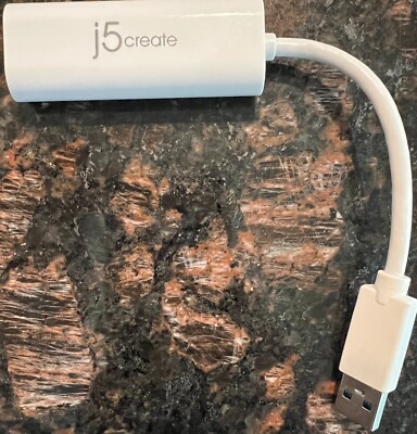 J5 Create USB to HDMI Multi-Monitor Adapter for Mac and Windows Great ...