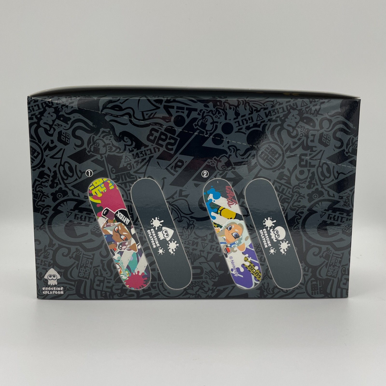 Splatoon 3 Fingerboard Collection BOX complete set of 5 / Nintendo ...