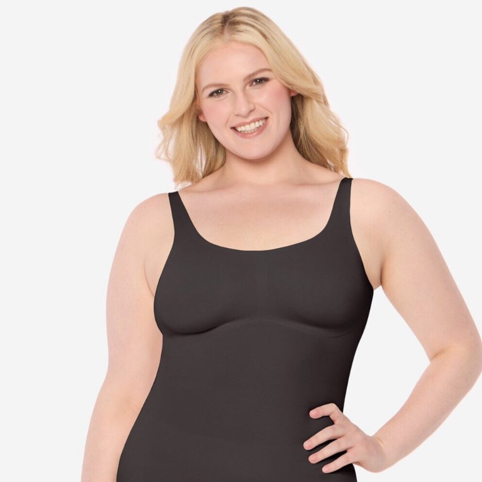 RUBY RIBBON SECOND SKIN CAMI #1610 NEW! | eBay
