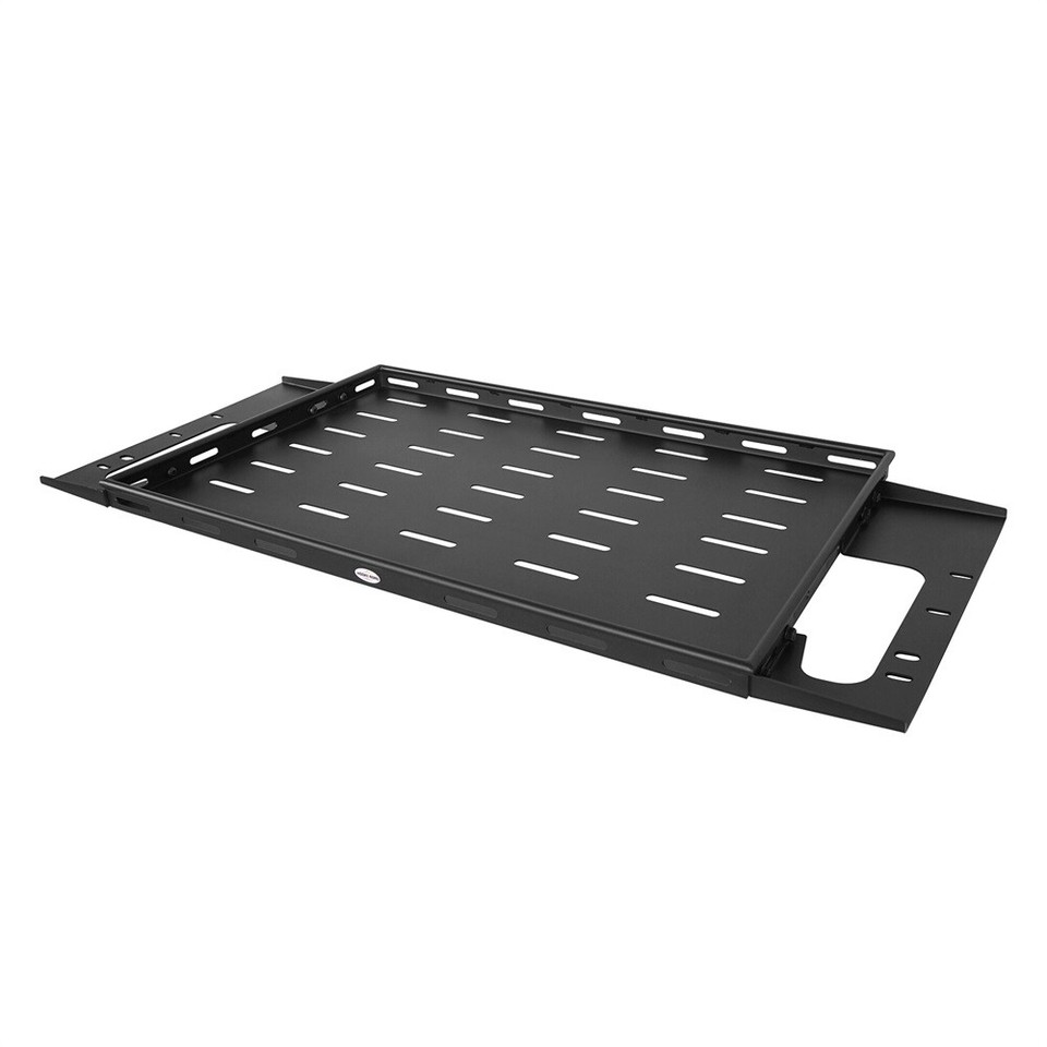 Rear Cargo Rack Basket Storage Shelf Trunk Fit 2021-2025 Ford Bronco 4 ...