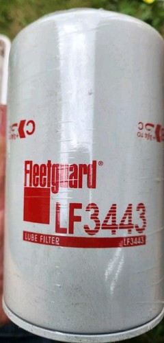 NEW GENUINE FLEETGUARD LUBE FILTER LF3443 Lot Of 2 | eBay