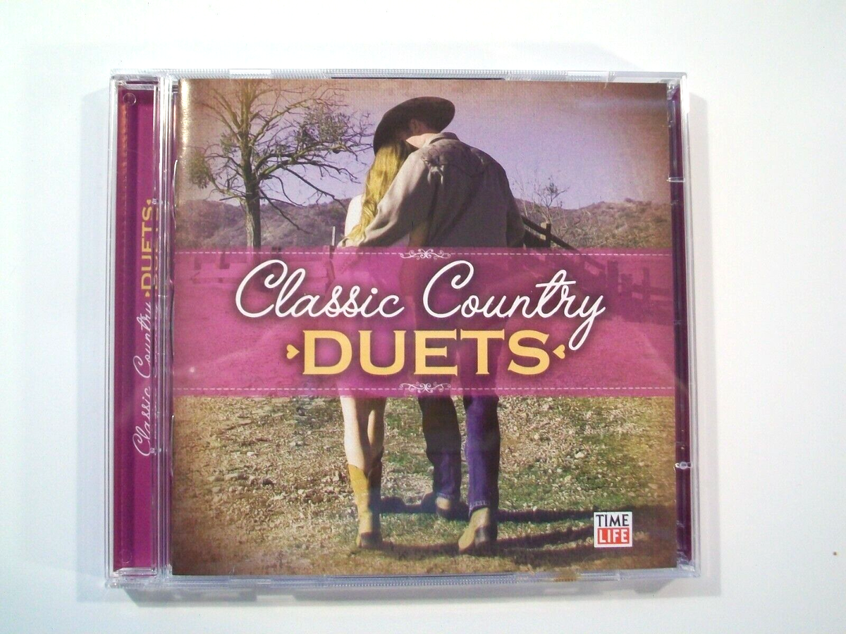 Country Duets Album Art