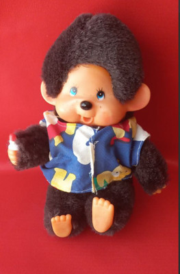 Monchichi original, monchichi vintage, collectible | eBay
