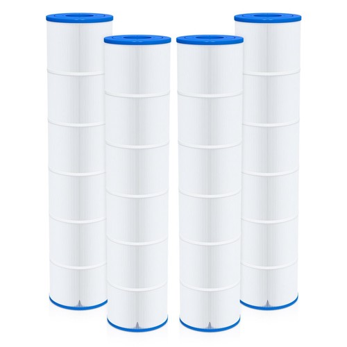 4-Pack CCP520 Pool Filter Cartridges Replacement for Pentair Clean 520 ...