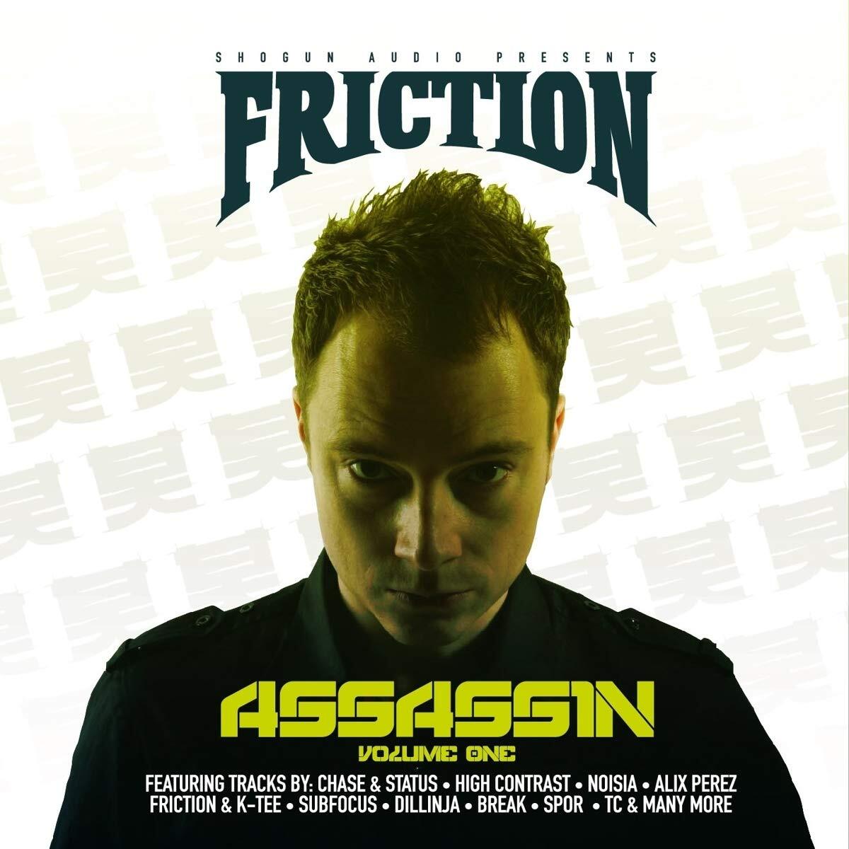 DJ FRICTION PRESENTS Assassin 1 (CD) (US IMPORT) 666017207025 | eBay