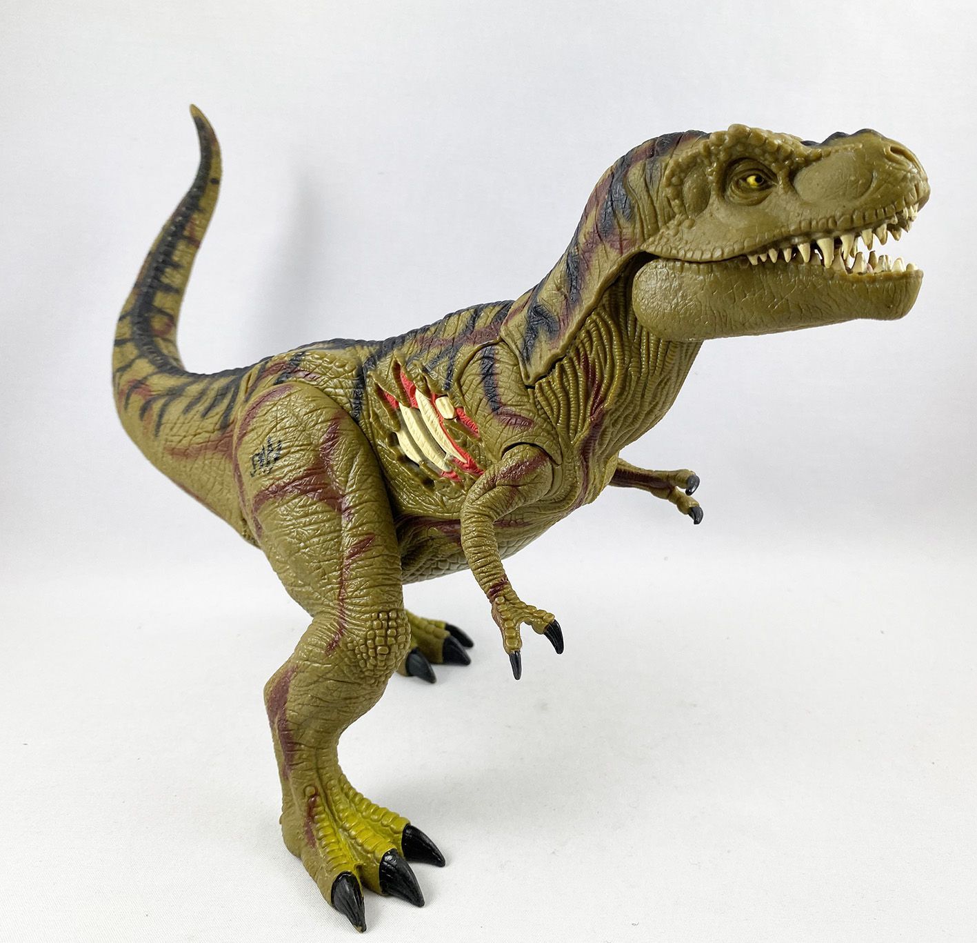 Jurassic Park 3 Tyrannosaurus Rex Toy