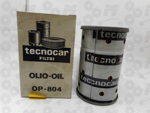 TECNOCAR Bath Type Engine Oil Filter for Austin BMC Hanomag Morris MG ...