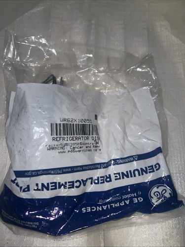 Choice WR62X10055 for GE Refrigerator Ice Dispenser Solenoid Assembly ...