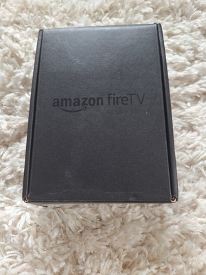 Amazon Fire TV BOX CL1130 1st Gen HD Media Streamer (Untested) | eBay