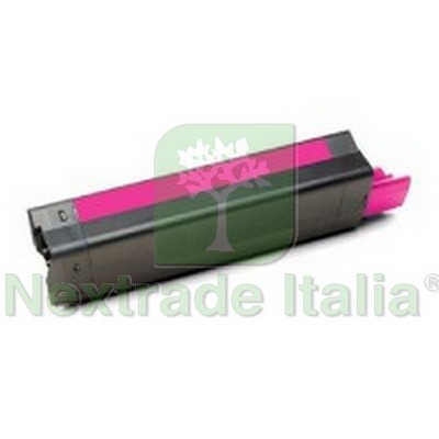 1PZ TONER COMPATIBILE OKI C3100 C5100N C5200N C5300 C5300DN C5300N ...