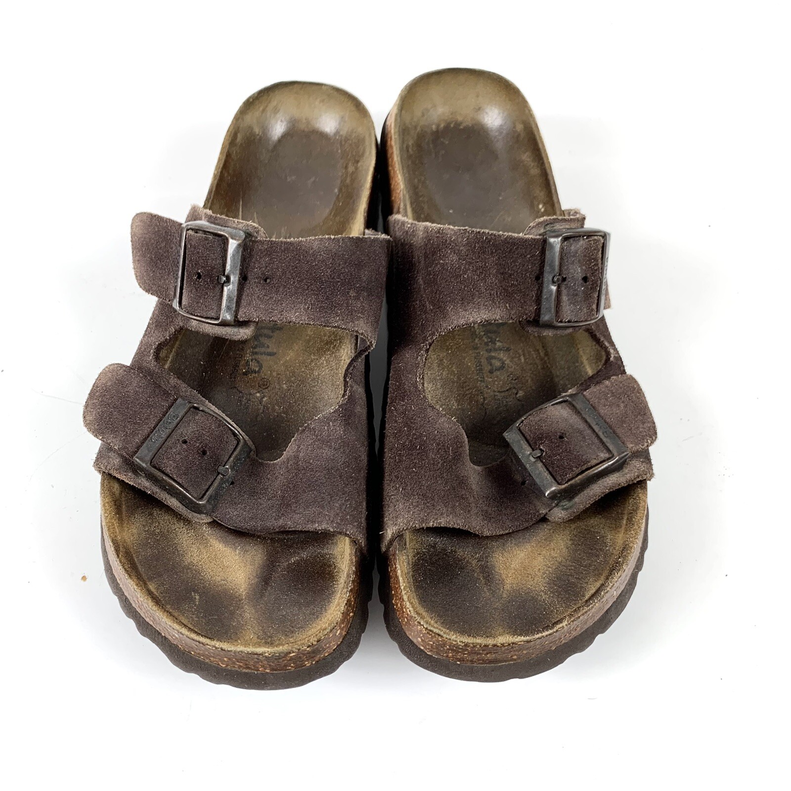BIRKENSTOCK Betula Two Strap Sandals Original Birkens… - Gem