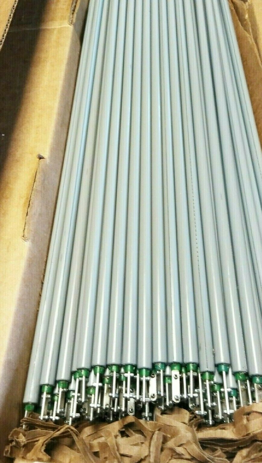 Ten 36" Caldwell Insul-Tilt Tilt Window Balances, Green, Heavy Duty, 3/ ...