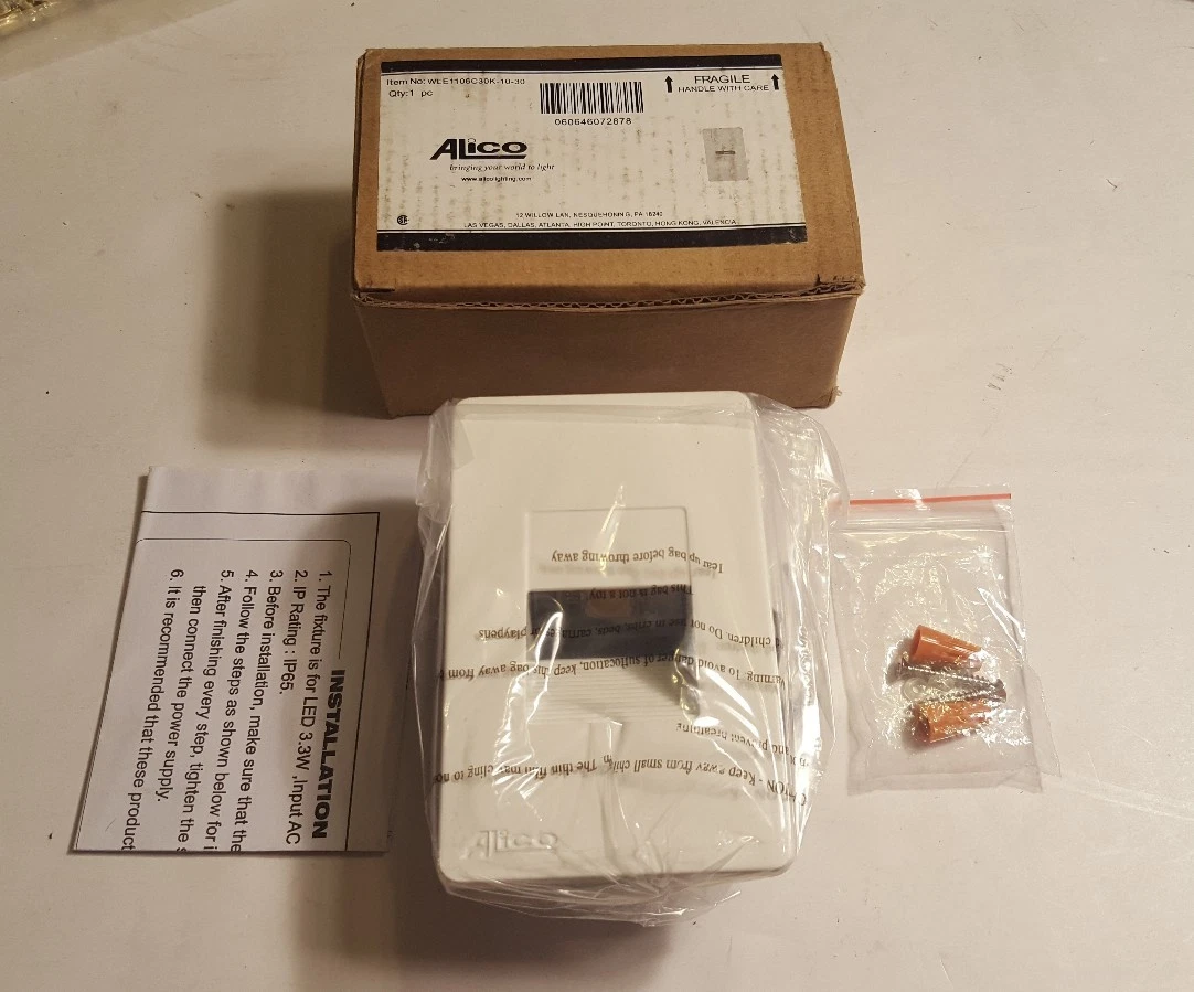 Alico Lighting Catalog | Shelly Lighting