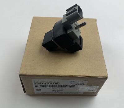 Turbocharger Solenoid Waste Gate Valve Elantra Veloster Forte Soul 1.6L ...