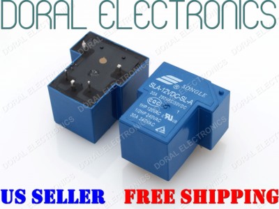 Relays - 12Vdc Relay