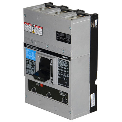 JXD63B400 Siemens 400 Amp 3 Pole 600 Volt Circuit Breaker --SES | eBay