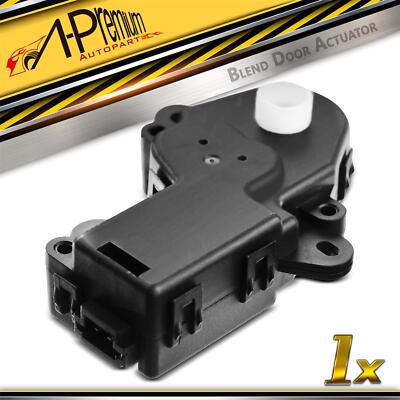 A-Premium 1x Heater Blend Door Actuator for Chevy GMC Pontiac 604-132 ...